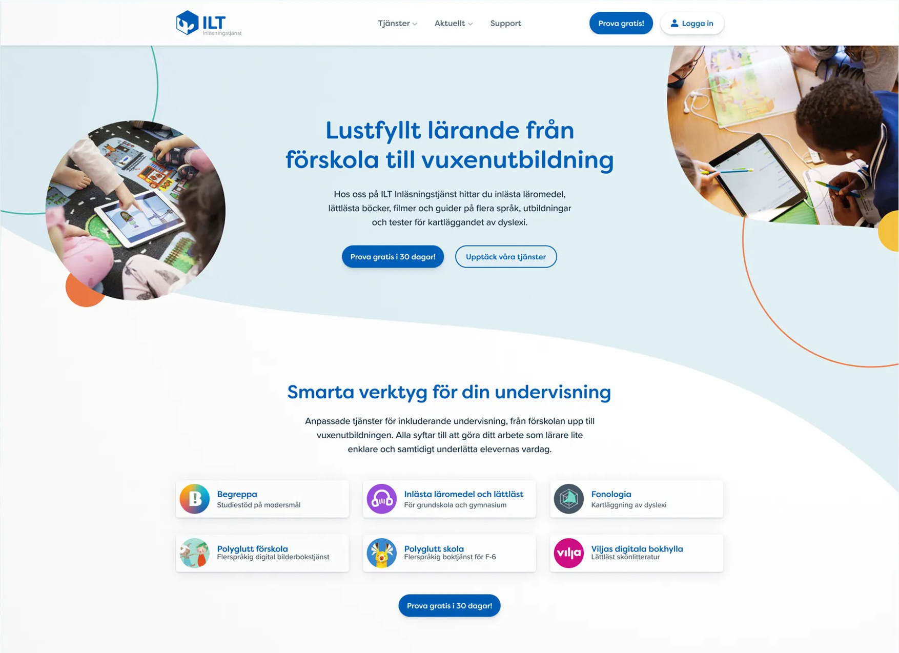 ILT Education | KAN
