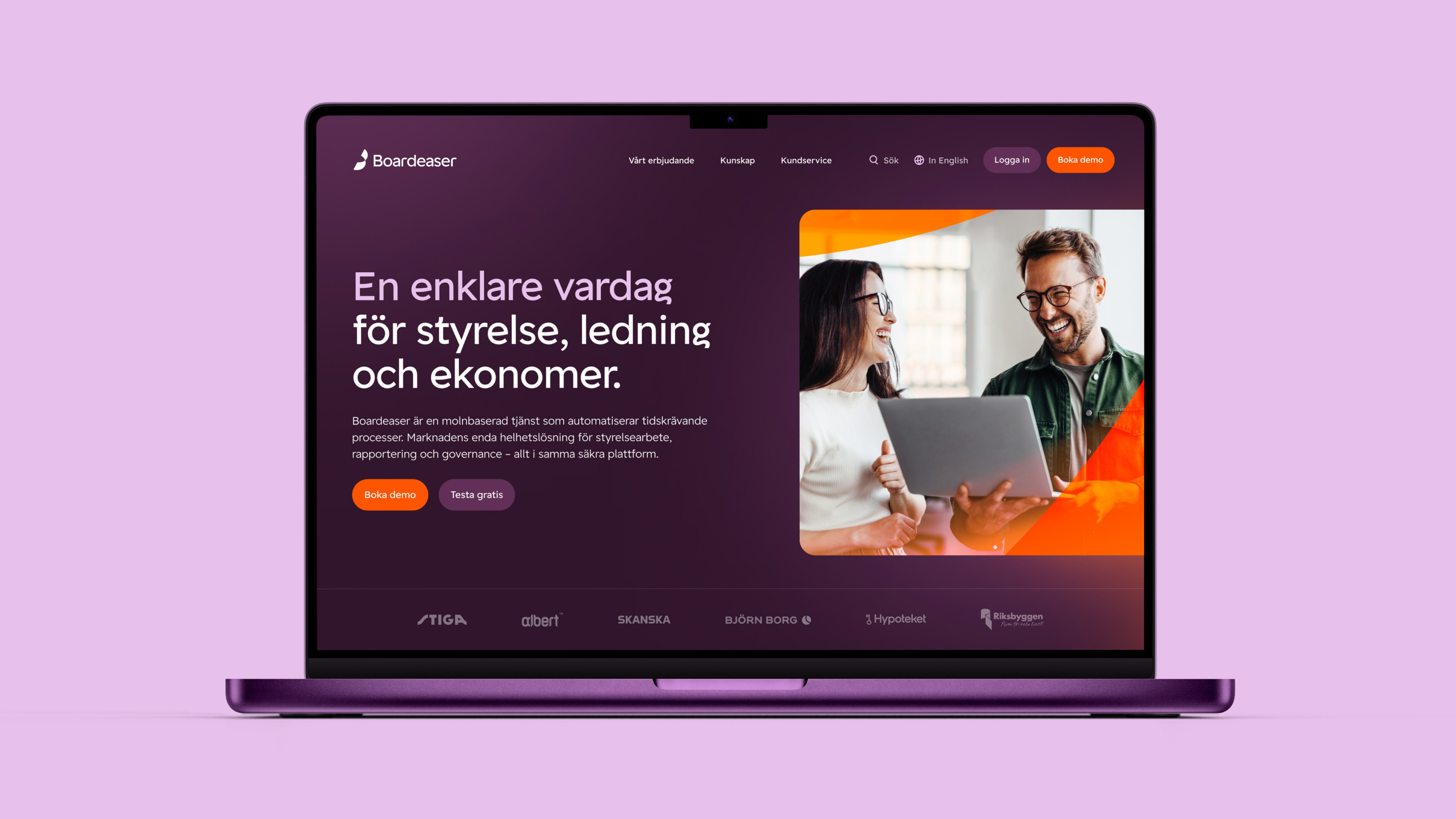 Case - Boardeaser | KAN